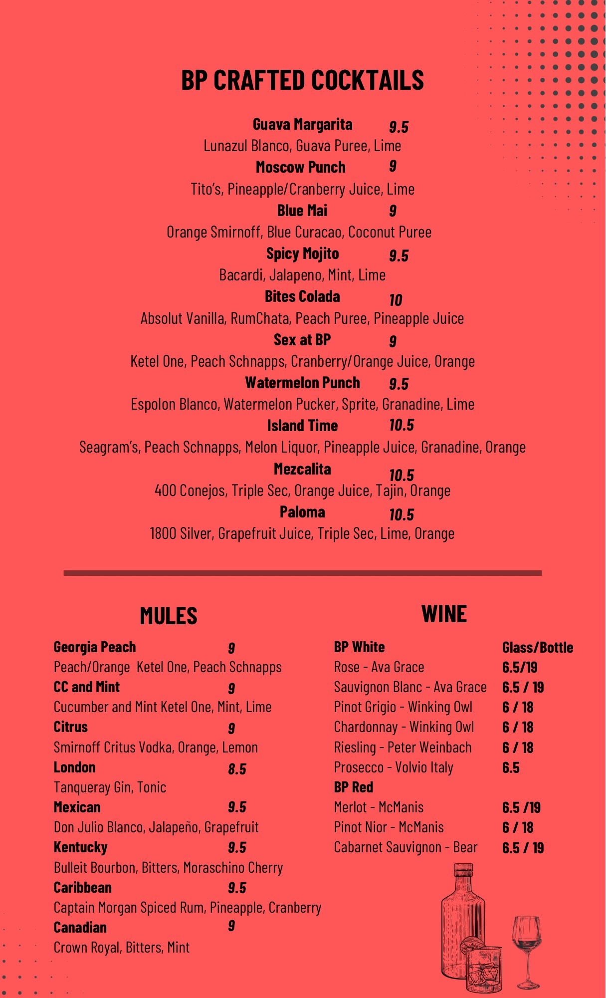 Bar and Grill in Greensboro